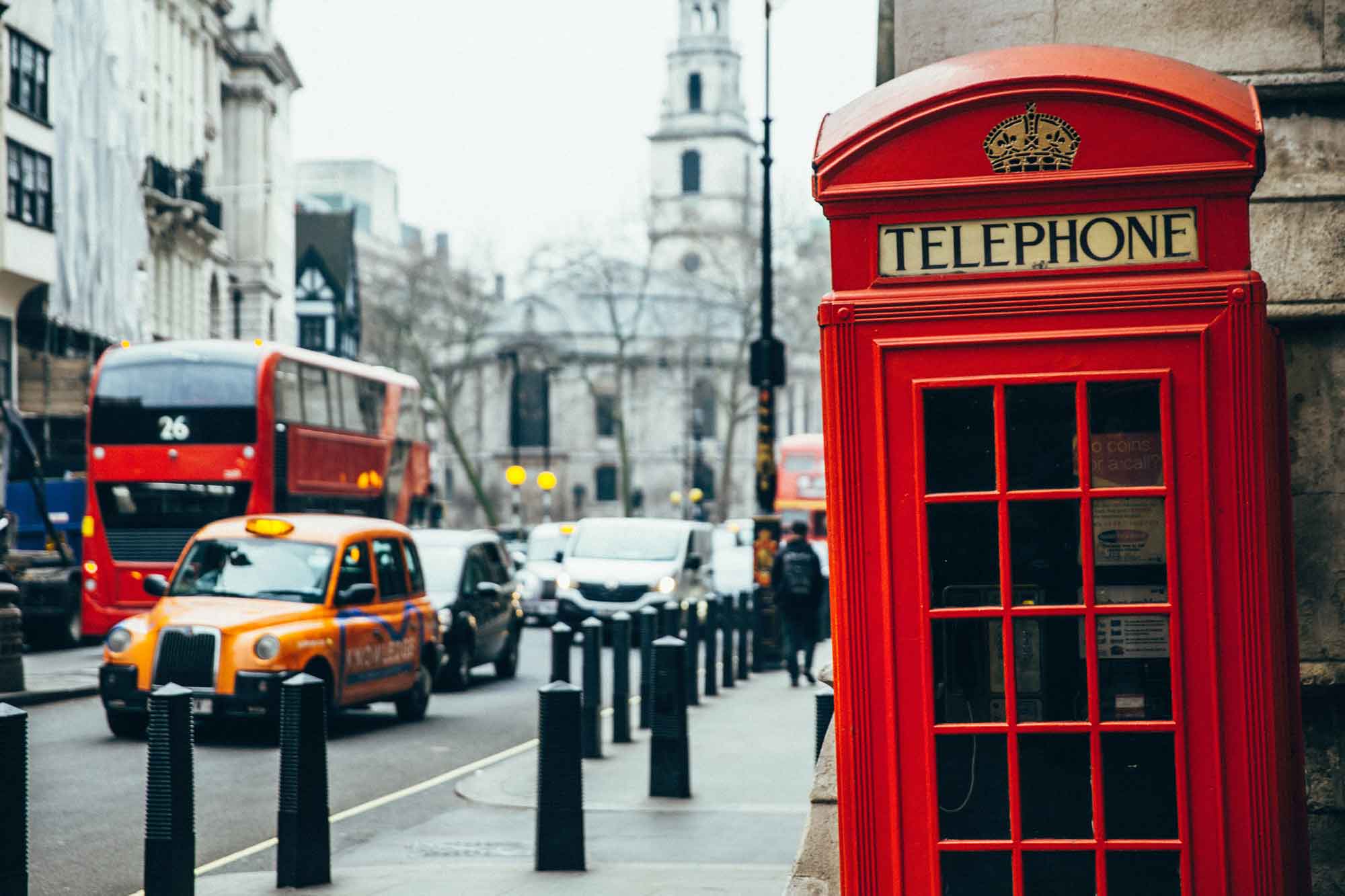 London | Memories & Moments Travel